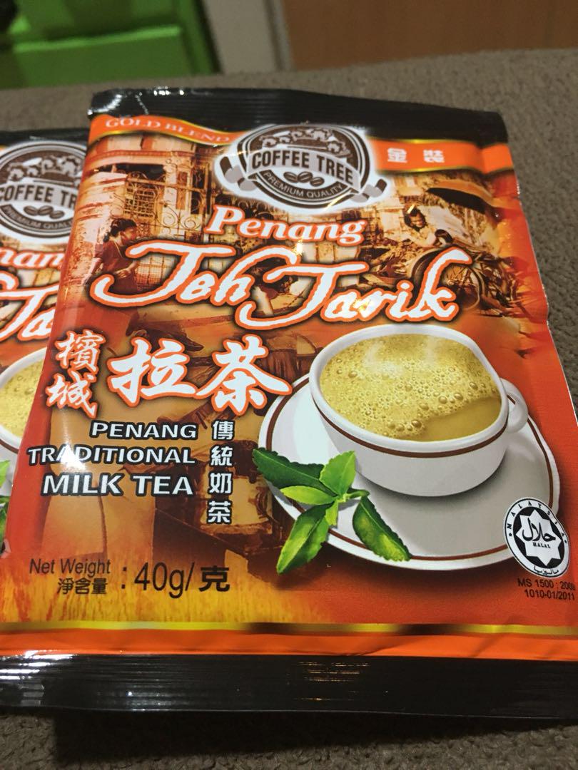 Teh Tarik (powdered Milk Tea). Made in Malaysia, Food & Drinks ...
