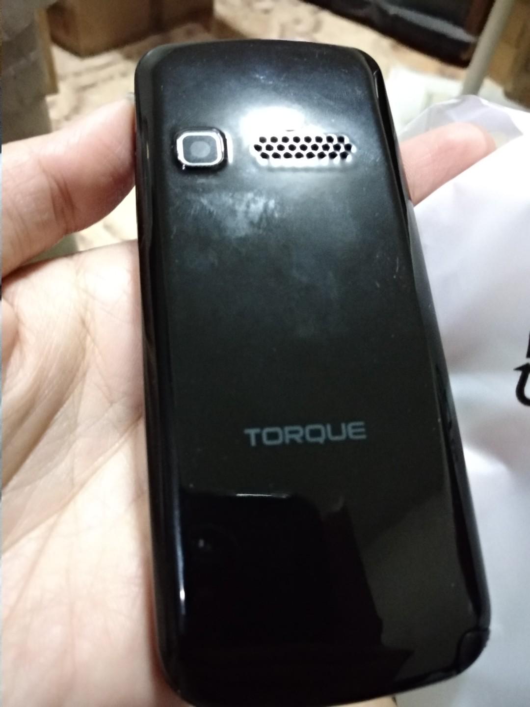 Torque dtv20 backup phone with TV bar phone keypad phone on Carousell