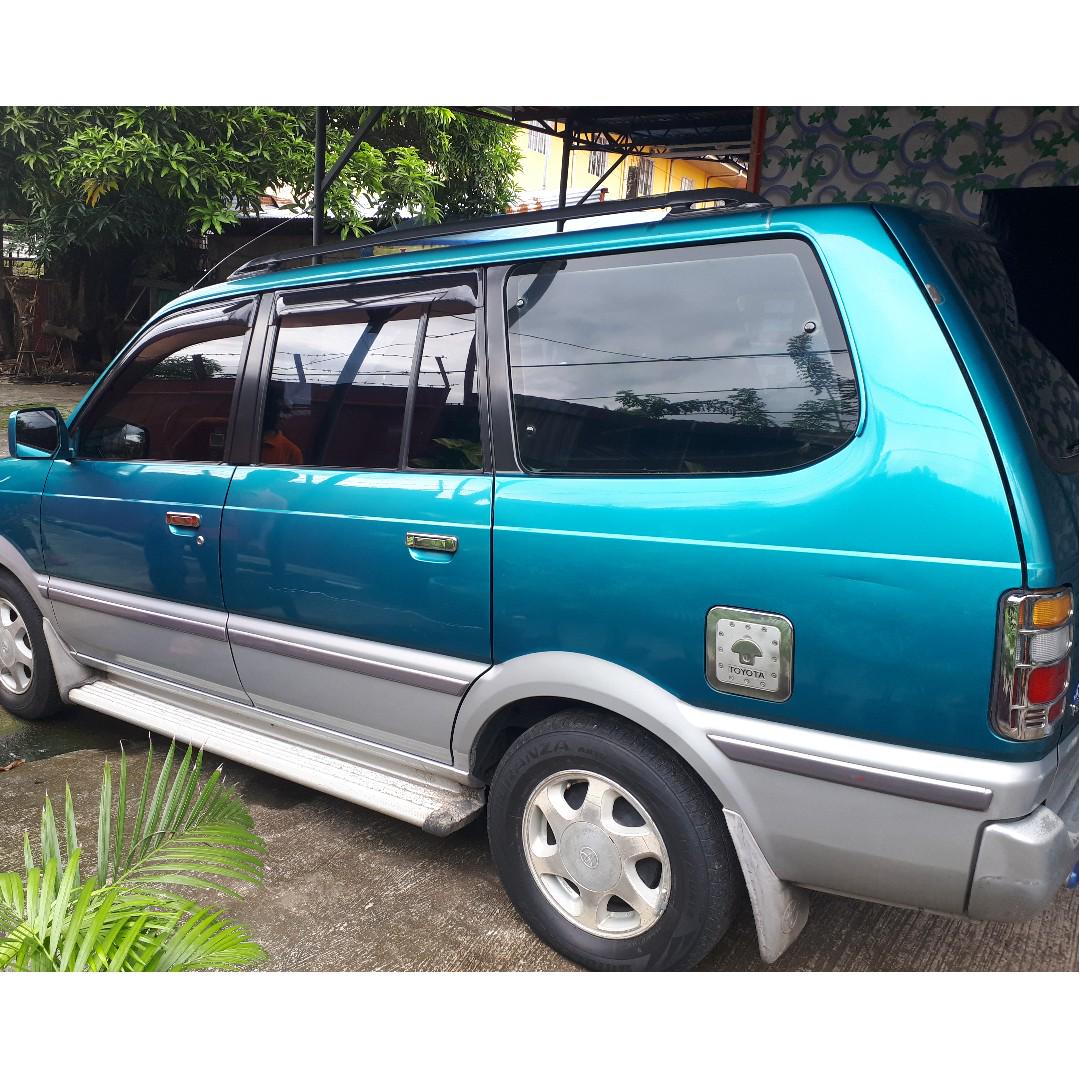Toyota Revo GLX 2000, Cars for Sale on Carousell