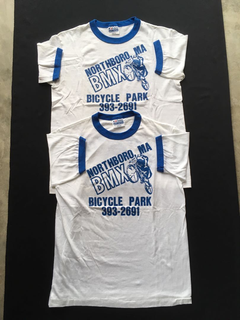 Vintage bmx tshirts 1980s, Men's Fashion, Tops & Sets, Tshirts & Polo ...