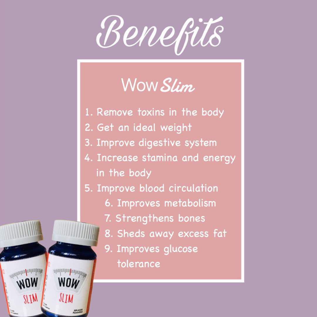 WOW Slim.. Slim in 10 days.., Beauty & Personal Care, Bath & Body, Body ...