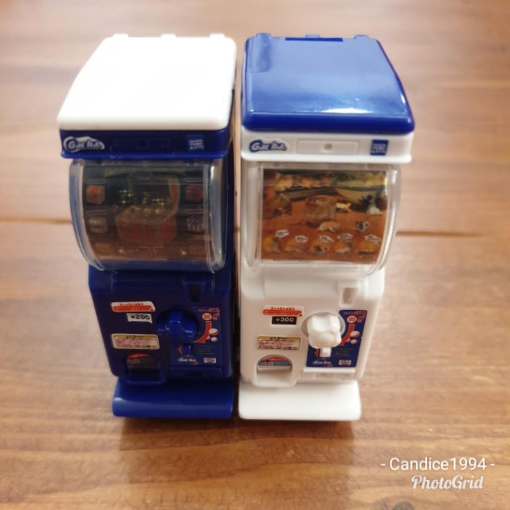 [WTT/WTS] Mini Gachapon (Gacha 2 Ez), Hobbies & Toys, Toys & Games on ...
