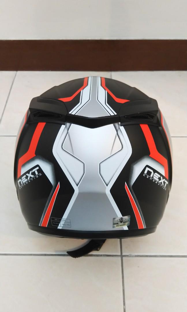 XDot G515 Open Face Double Visor Next Generation helmet, Auto ...