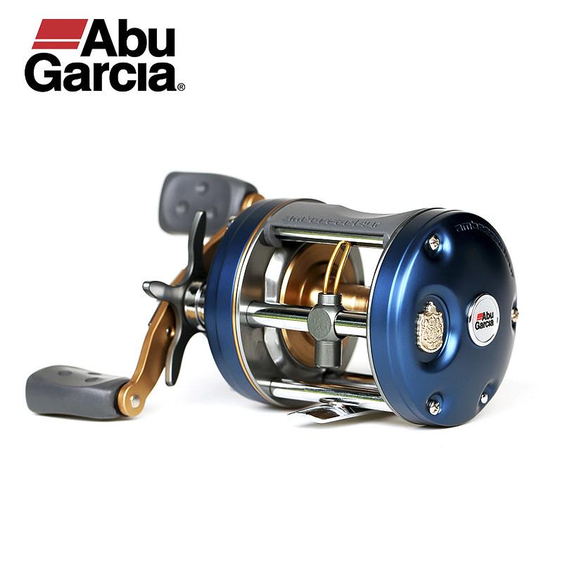 ABU GARCIA AMBASSADEUR C4 5600 5601 Reel Wheel 285g Drum Round Reel ...