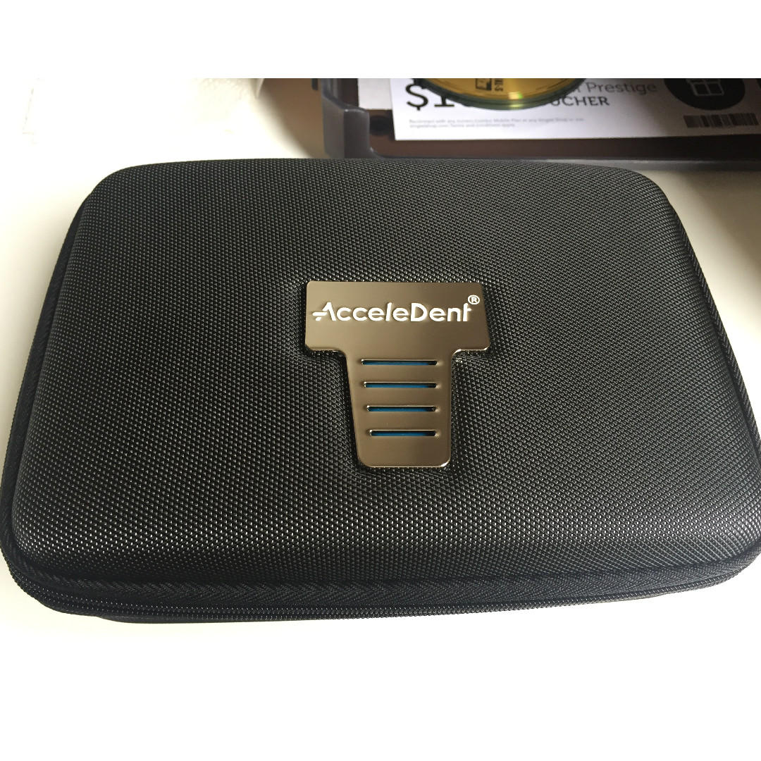 Acceledent for braces and invisalign, Health & Nutrition, Medical ...