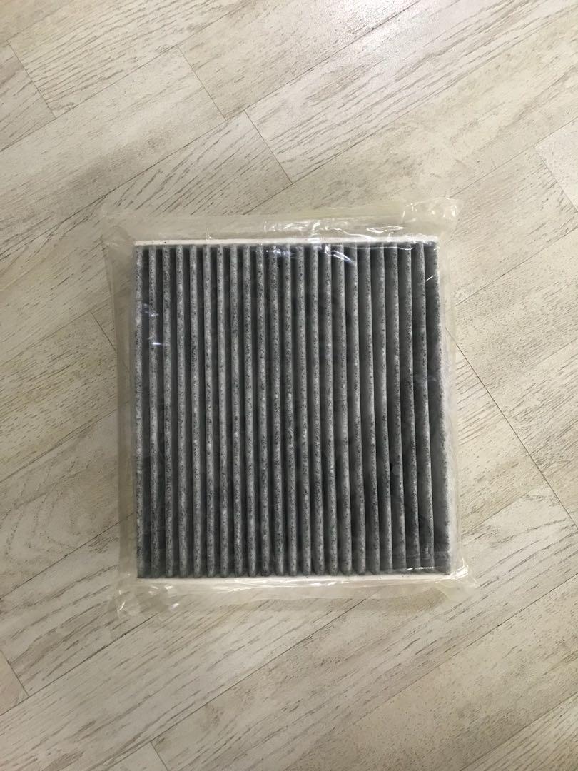 Aircon Filter, Car Accessories, Accessories on Carousell