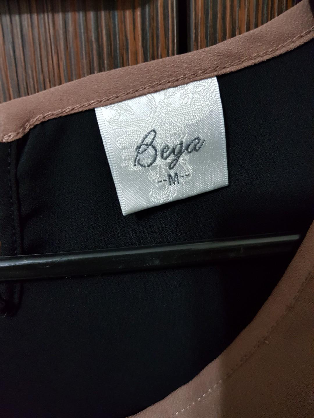 Bega Top, Women's Fashion, Tops, Blouses on Carousell