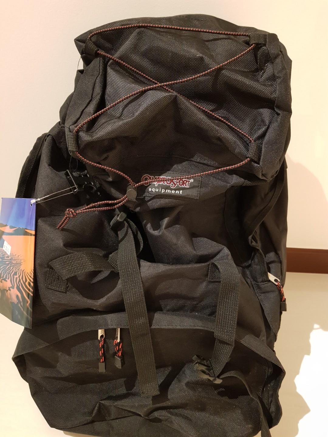 Brand New Campro sports backpack, Men's Fashion, Bags, Backpacks on ...