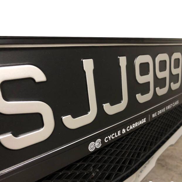 Car Plate Maker, Car Accessories, Car Plates on Carousell