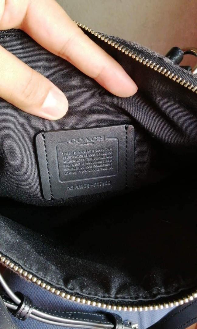 Coach kelsey mini, Luxury, Bags & Wallets on Carousell