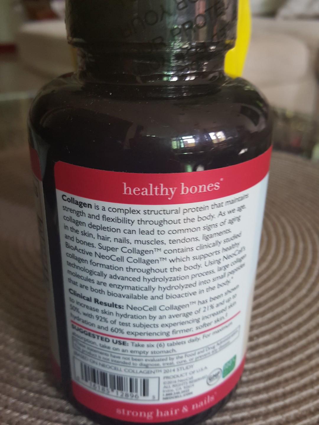 Collagen Neo Cell From US, Beauty & Personal Care, Face, Face Care on ...