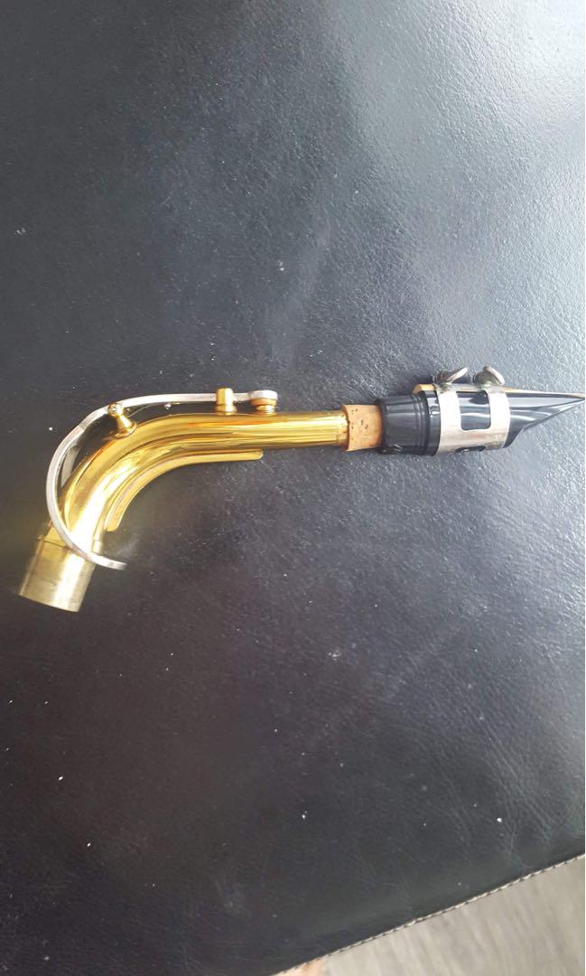 Conn 20M Alto Saxophone, Hobbies & Toys, Music & Media, Musical ...