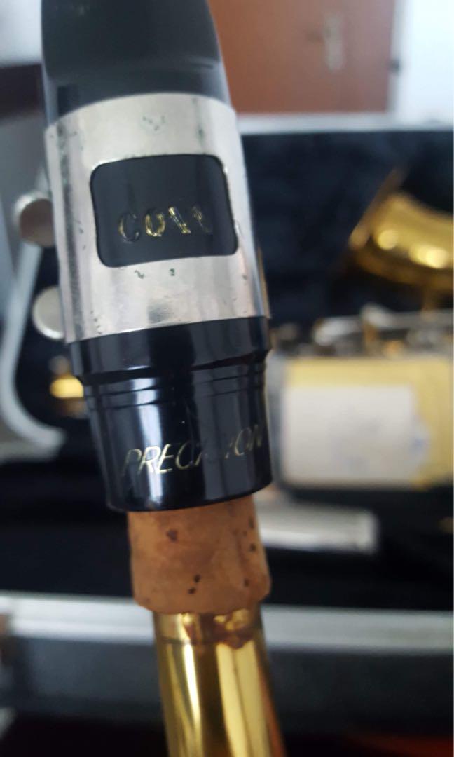 Conn 20M Alto Saxophone, Hobbies & Toys, Music & Media, Musical ...
