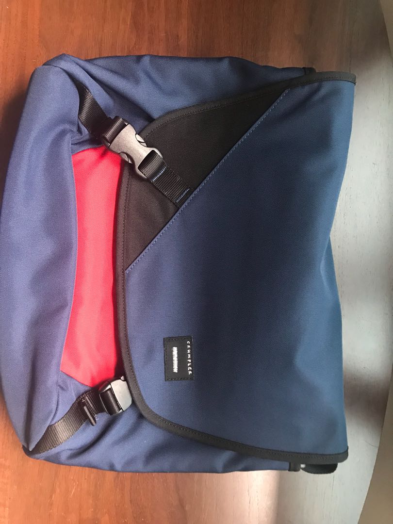 Crumpler Laptop Bag, Men's Fashion, Bags, Sling Bags on Carousell