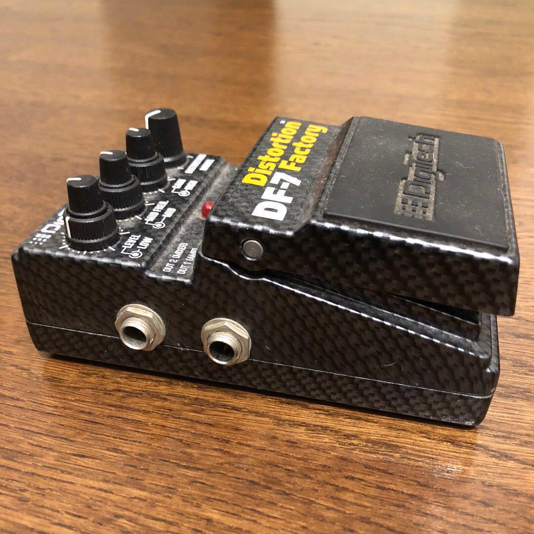 Digitech Distortion Factory, Hobbies & Toys, Music & Media, Music ...