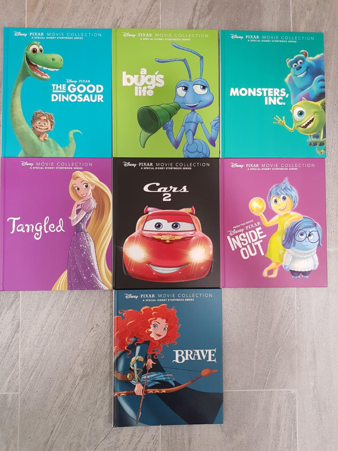 Pixar Storybook Collection