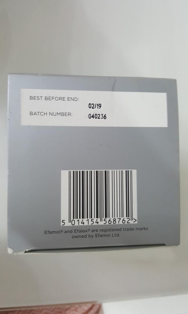 Efamol/efalex brain formula/supplement/fishoil/omega/dha, Health ...