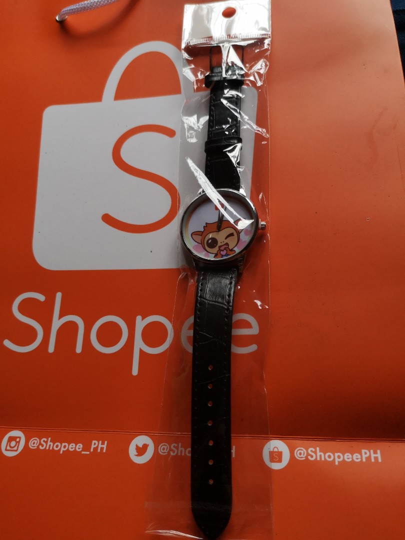 Exclusive Shopee Watch, Men's Fashion, Watches & Accessories, Watches ...