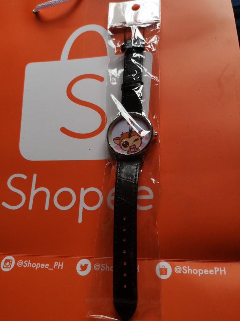 Exclusive Shopee Watch, Men's Fashion, Watches & Accessories, Watches ...