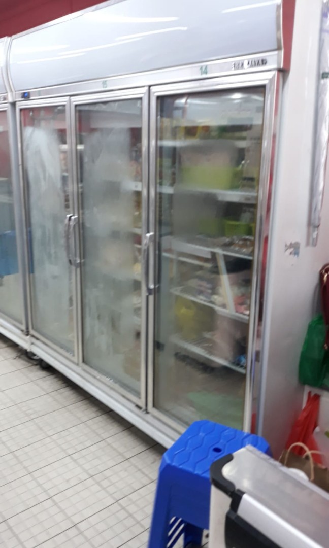 Frozen chiller, Everything Else on Carousell