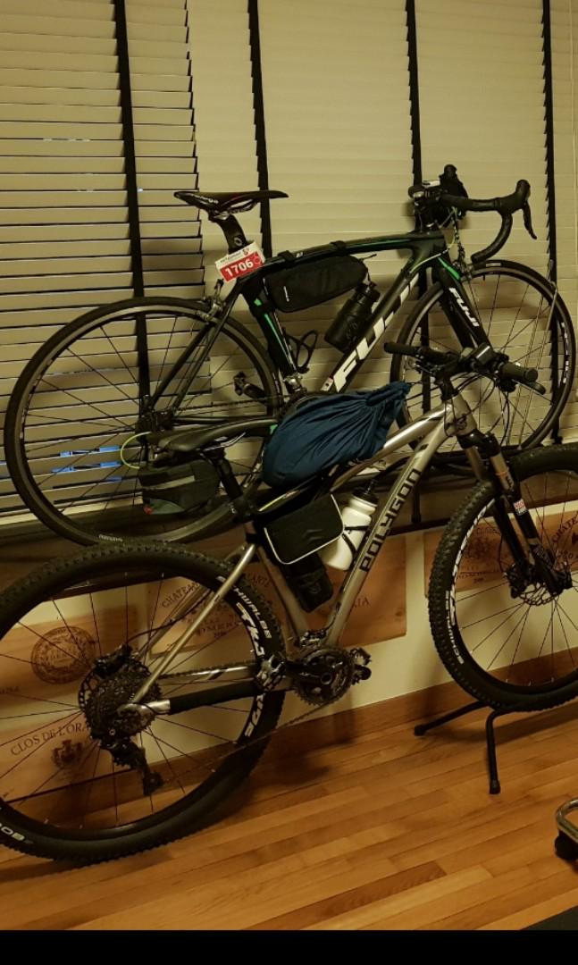 Fuji SST 2.1, Sports Equipment, Bicycles & Parts, Bicycles on Carousell