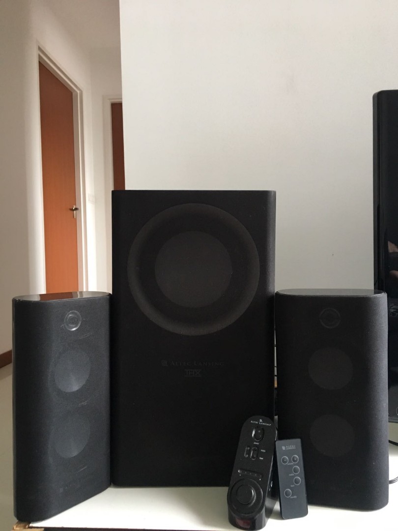 Home Audio System, Audio, Other Audio Equipment on Carousell