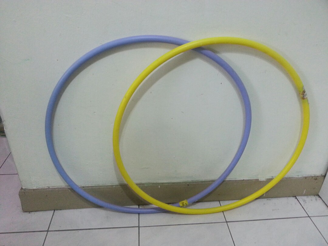Hula Hoop, Sports Equipment, Sports & Games, Billiards & Bowling on ...