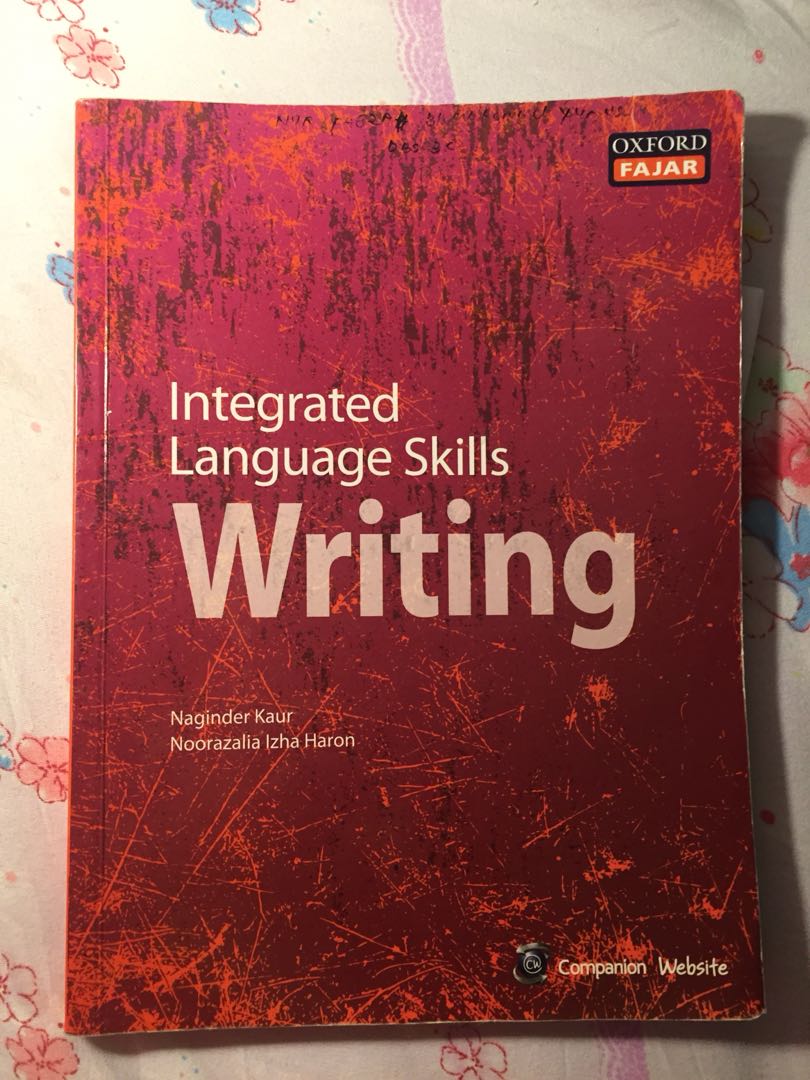 Integrated language sklill writting, Hobbies & Toys, Books & Magazines ...