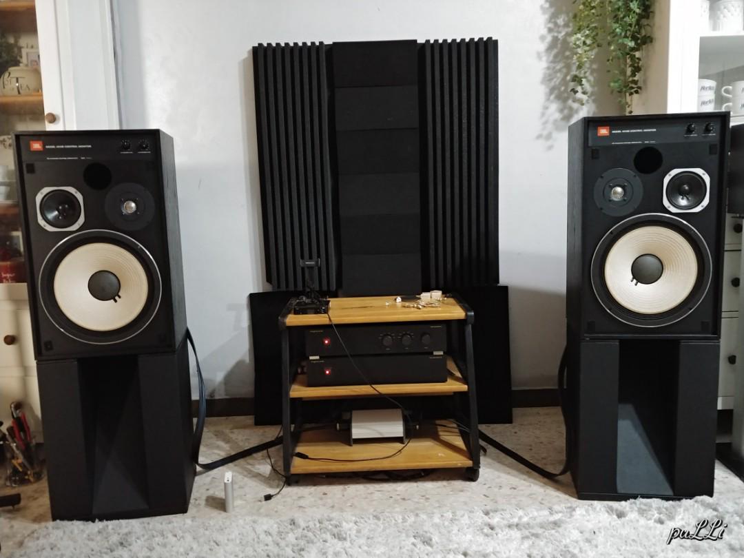JBL 4312 Control Monitor, Electronics, Audio on Carousell