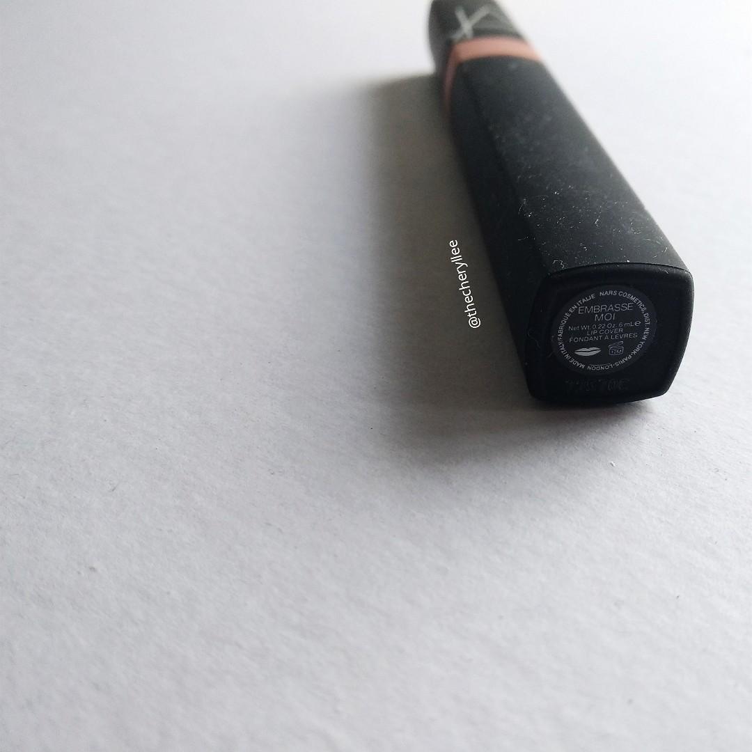 NARS Limited-Edition Lip Cover, Beauty & Personal Care, Face, Makeup on ...