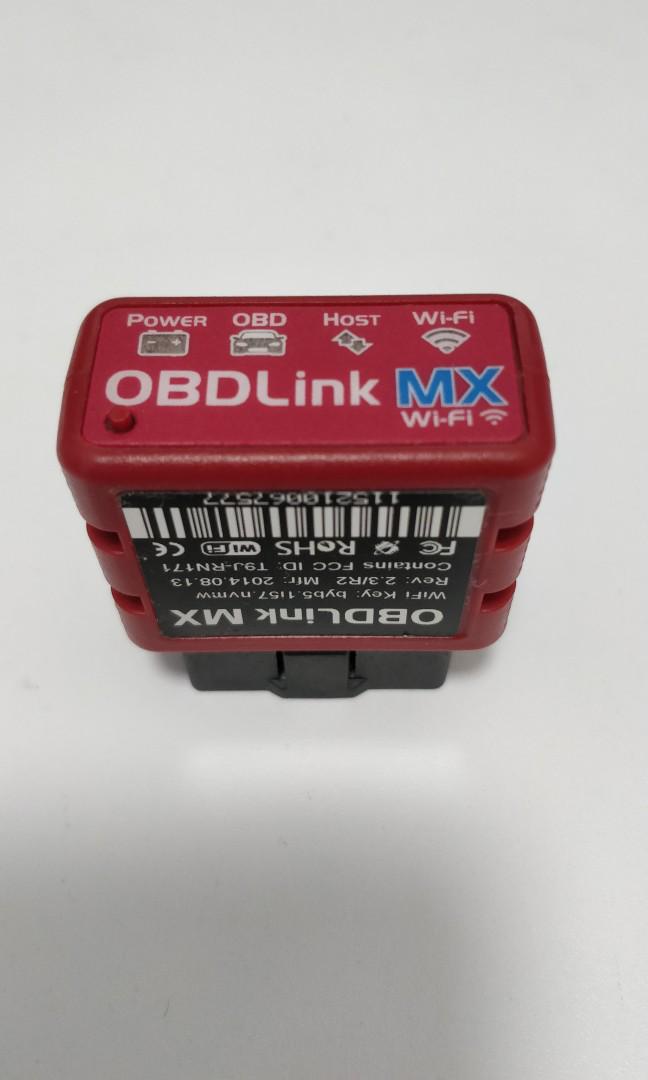 OBDLink MX WiFi, Computers & Tech, Parts & Accessories, Networking on ...
