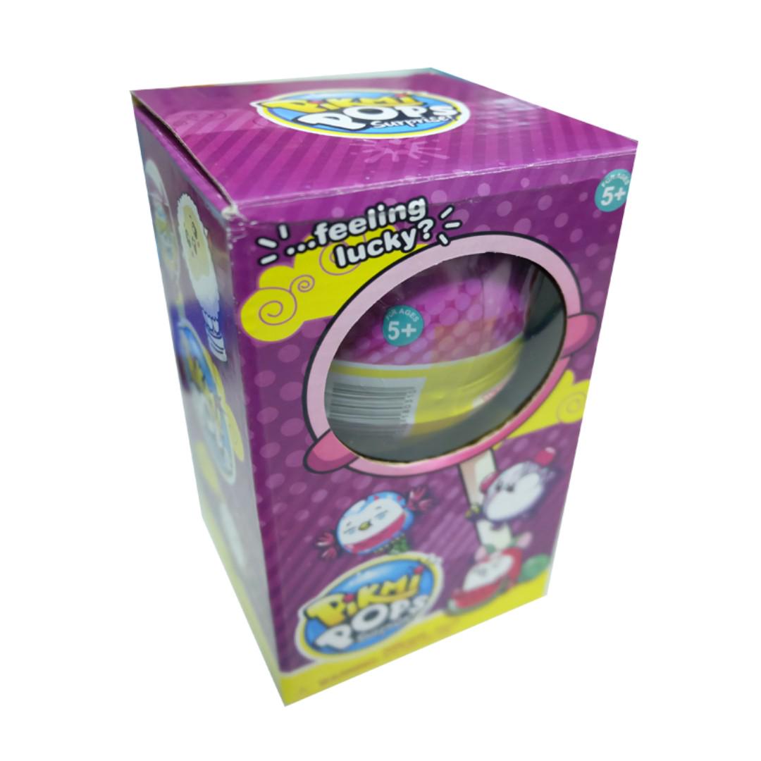 Pikmi Pops 4 Inch Surprise Lollipops Unwrap Scented Color Changing ...
