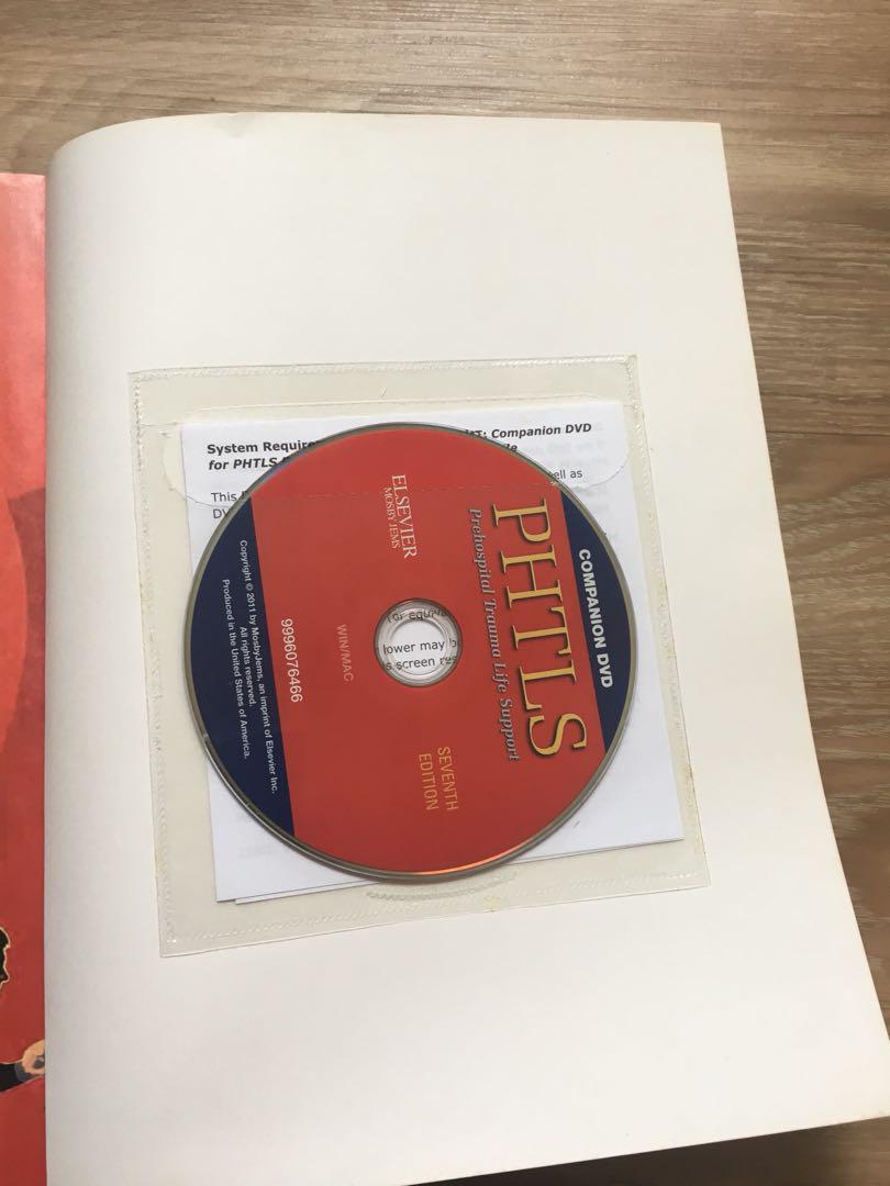 Prehospital Trauma Life Support (PHTLS) 7th Ed, Computers & Tech ...