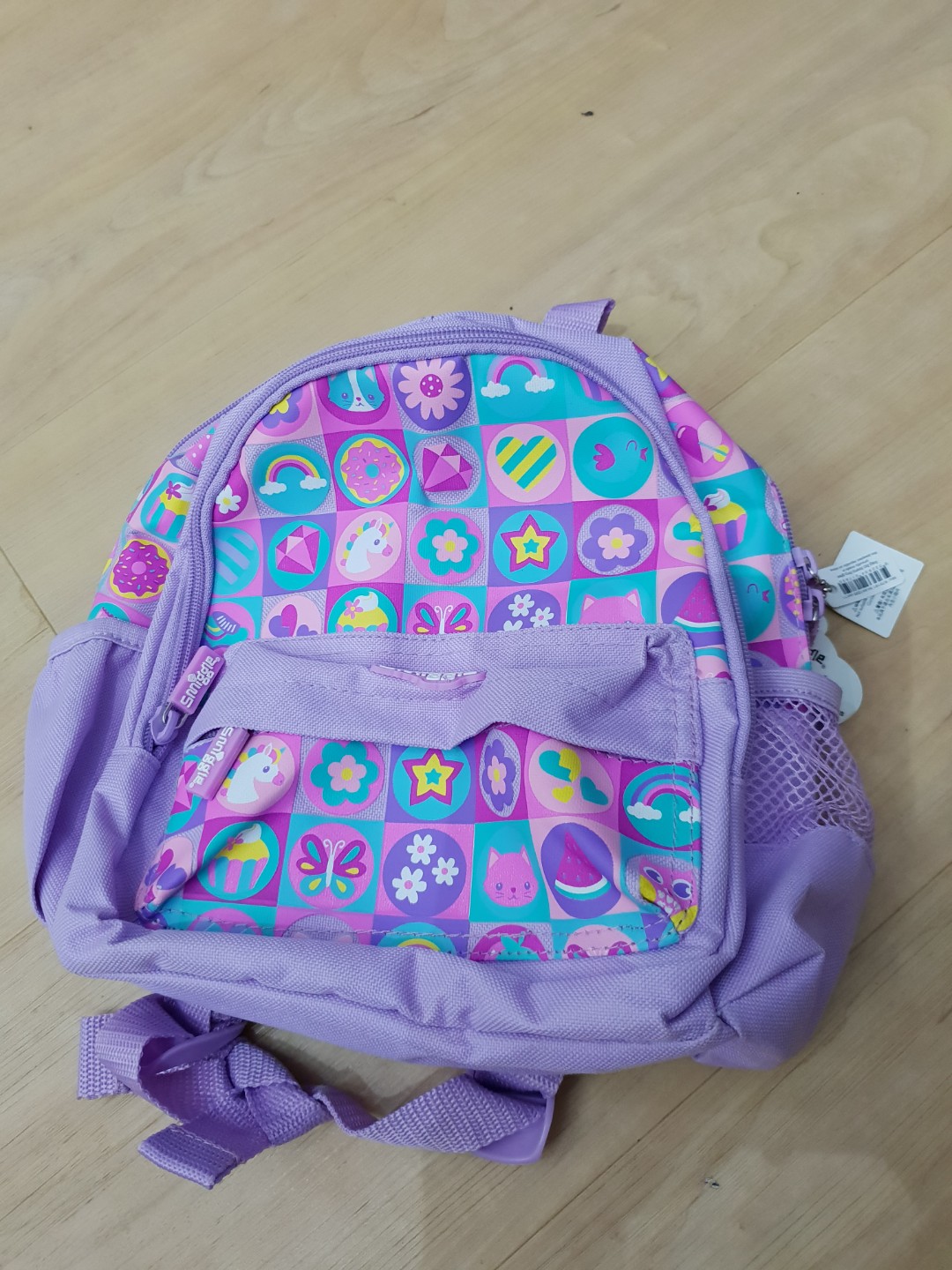 Smiggle Bag brand new, Babies & Kids, Going Out, Diaper Bags & Wetbags ...