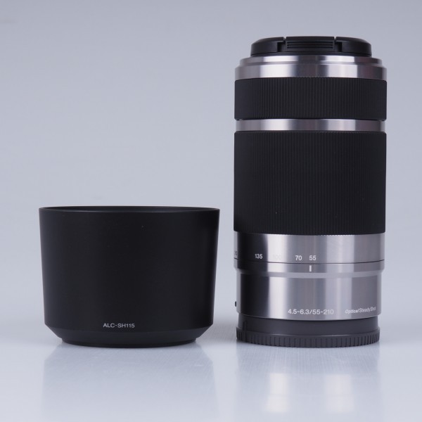 Sony SEL55210, Photography, Lens & Kits on Carousell