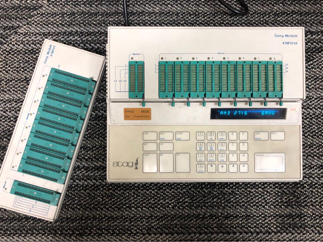 Stag Gang Programmer, TV & Home Appliances, Electrical, Adaptors ...