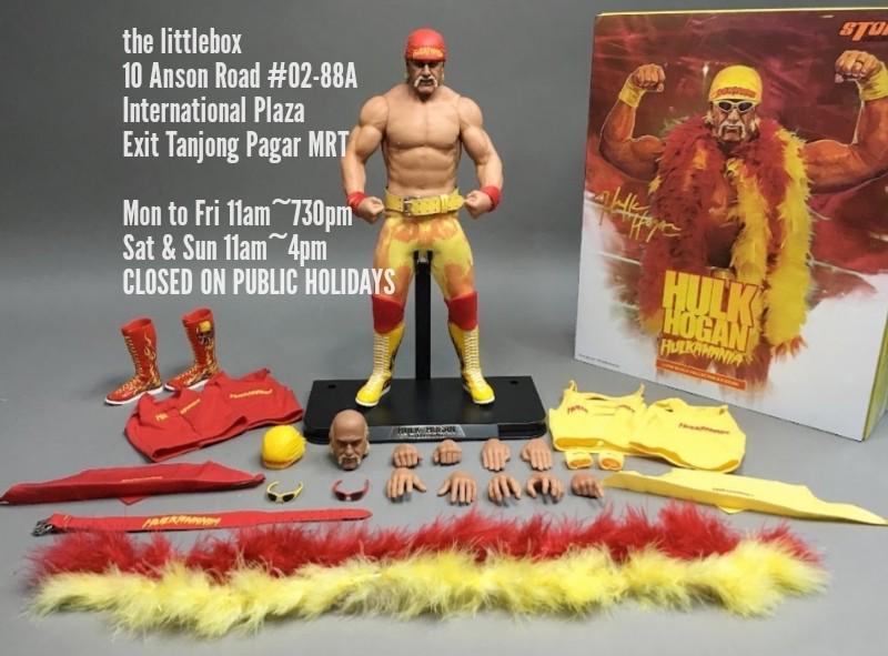 1 6 Scale Hulk Hogan on Sale | www.valleyglass.com