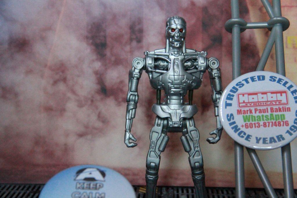 Terminator figure from the 90's, Hobbies & Toys, Collectibles ...