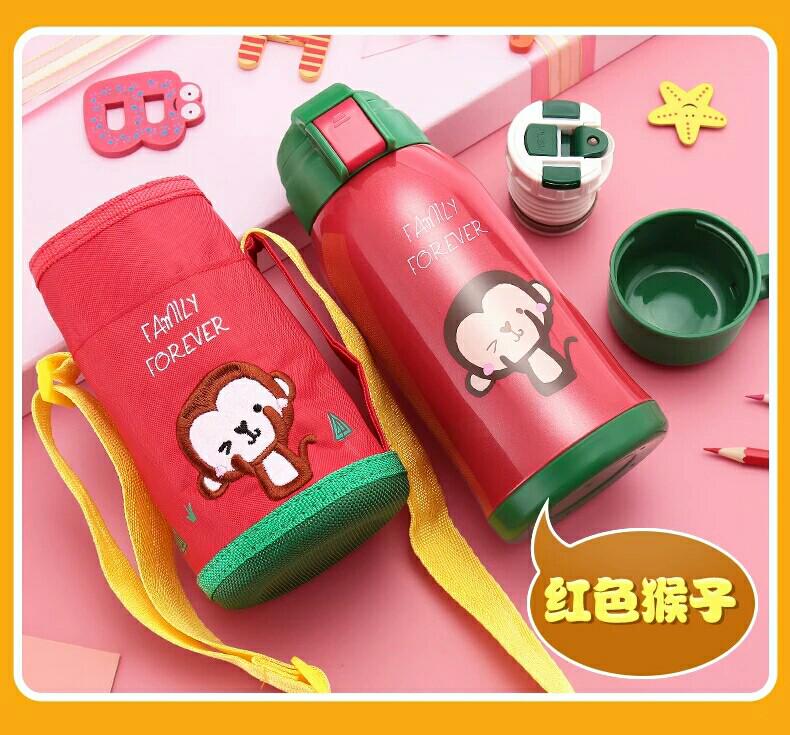 Thermo flask straw sippy bottle 500ml, Babies & Kids, Nursing & Feeding ...