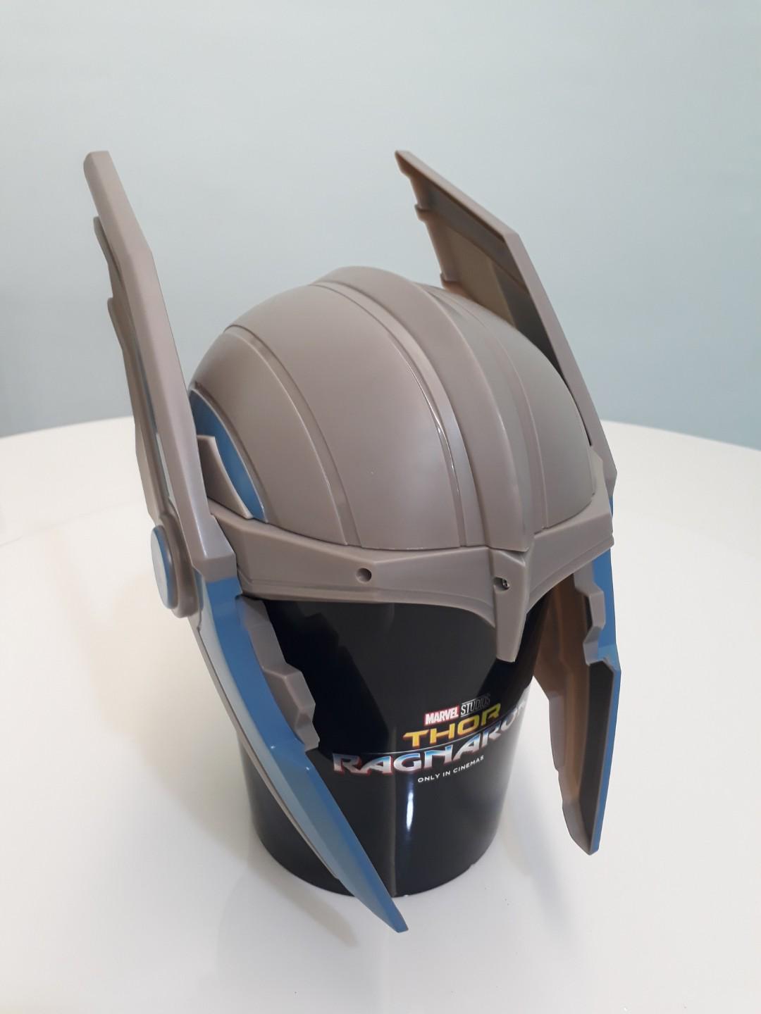 Thor ragnarok popcorn bucket, Hobbies & Toys, Stationery & Craft ...