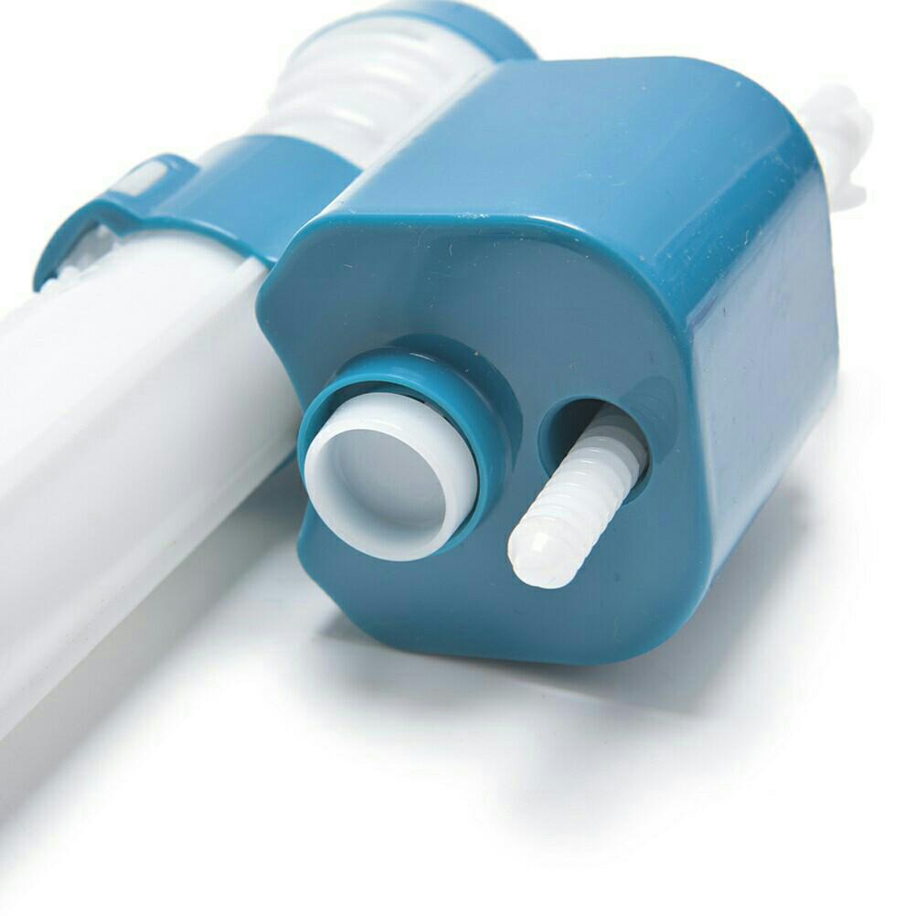 Toilet Push Button Dual Flush Cistern Syphon Valve Fill Bathroom ...