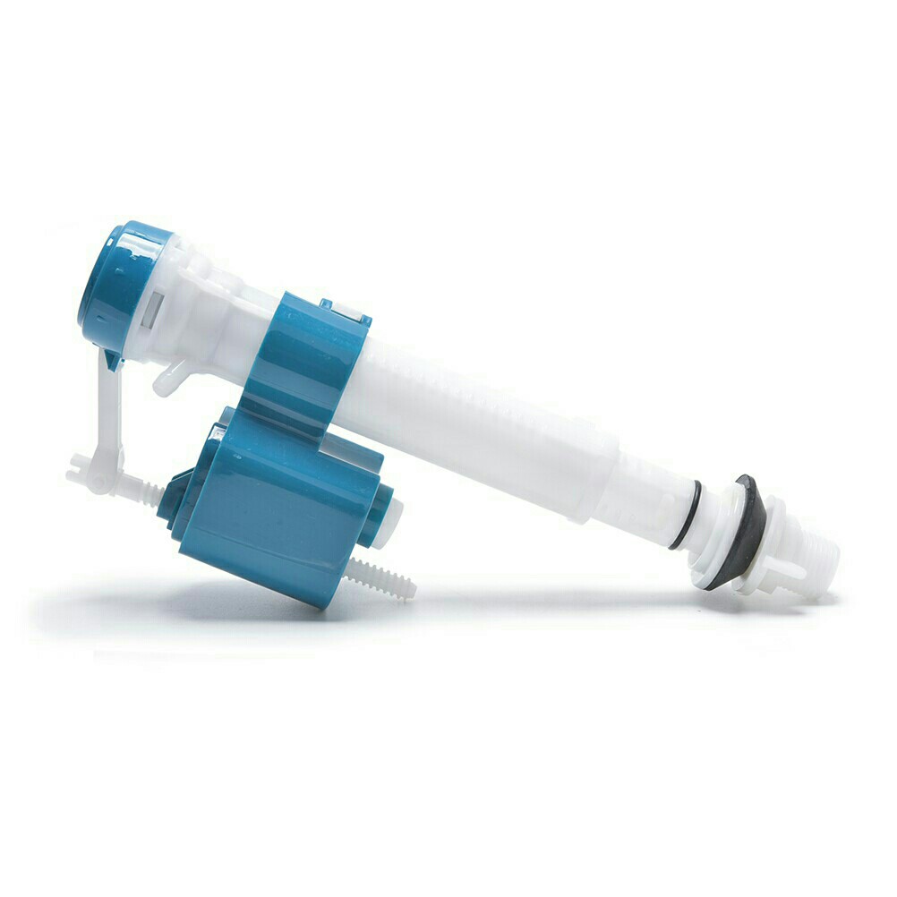 Toilet Push Button Dual Flush Cistern Syphon Valve Fill Bathroom ...