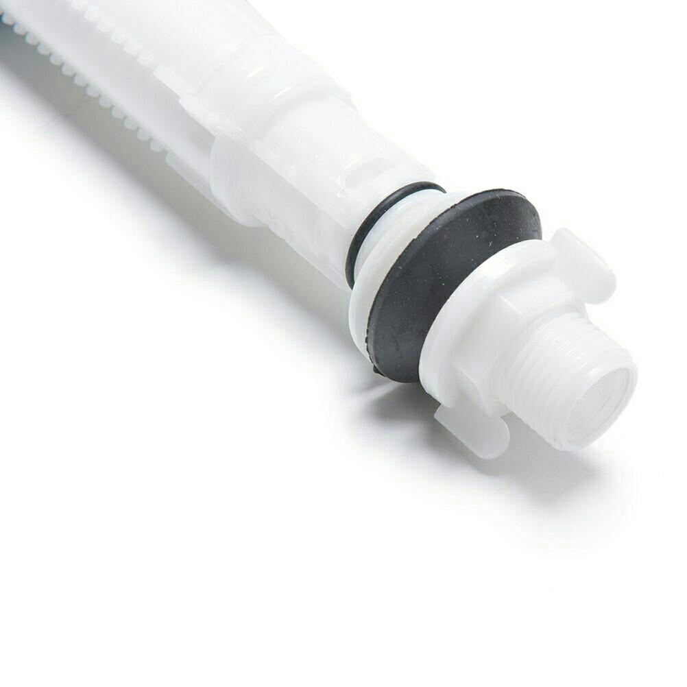 Toilet Push Button Dual Flush Cistern Syphon Valve Fill Bathroom ...