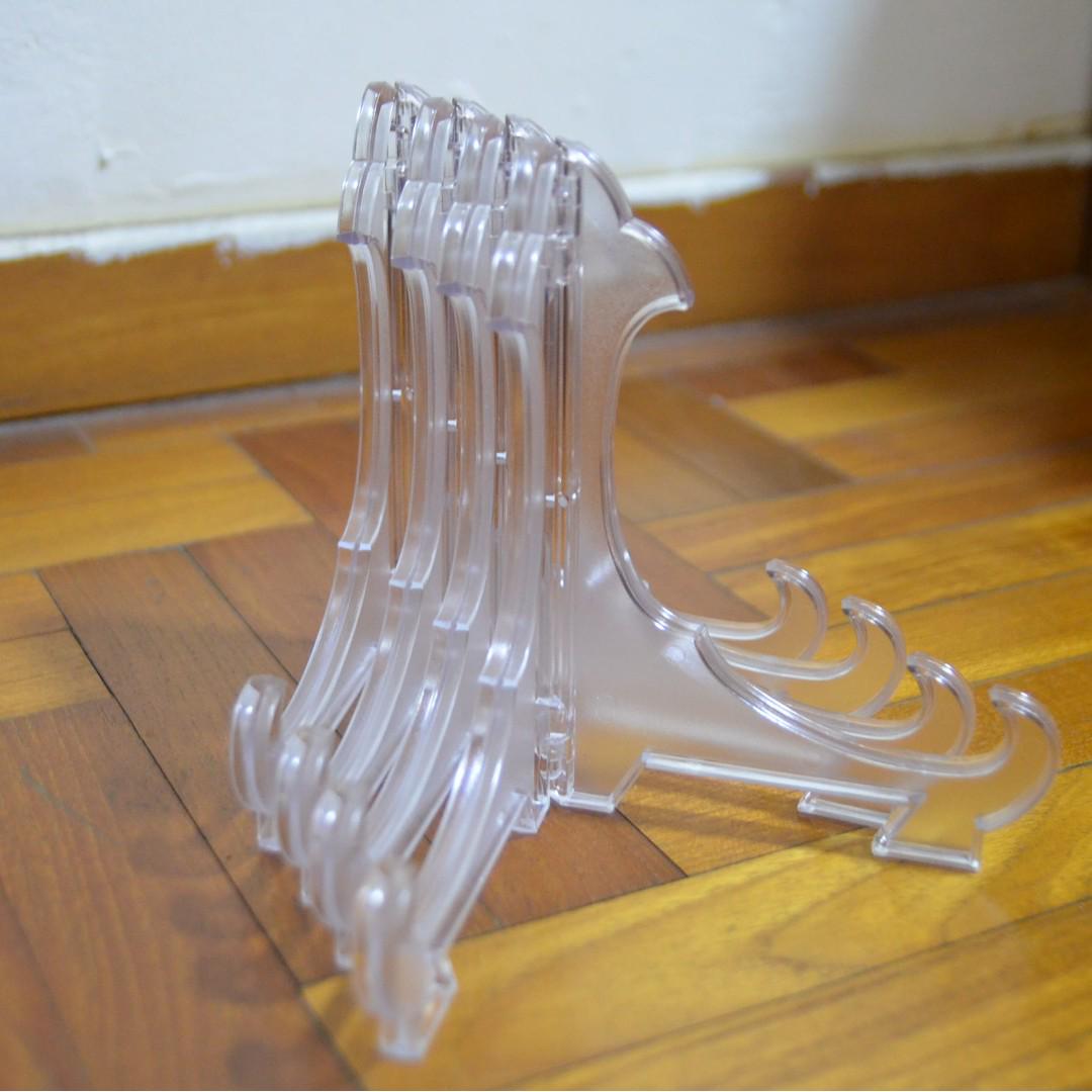 Transparent Easel Stand, Hobbies & Toys, Stationery & Craft, Craft ...
