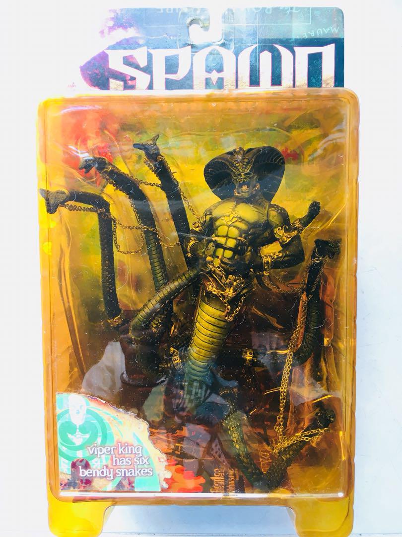 Viper King - Spawn, Hobbies & Toys, Toys & Games on Carousell