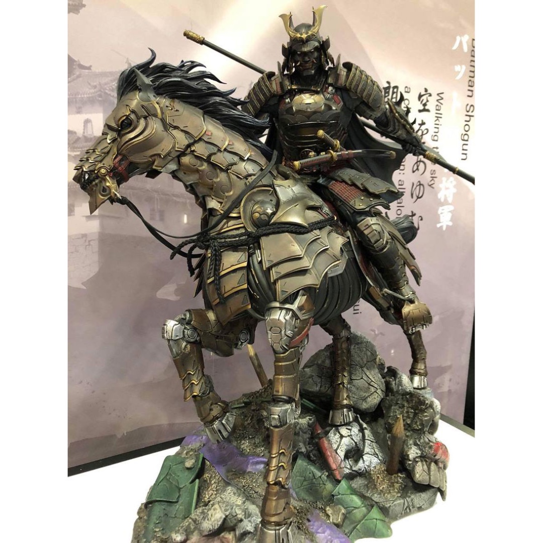 XM Studios - DC Premium Collectibles - Shogun Batman (Knight of the ...