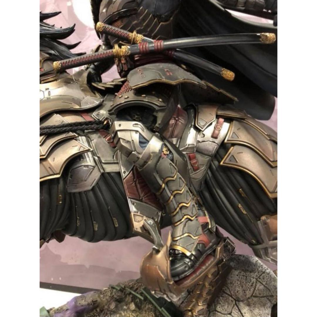 XM Studios - DC Premium Collectibles - Shogun Batman (Knight of the ...