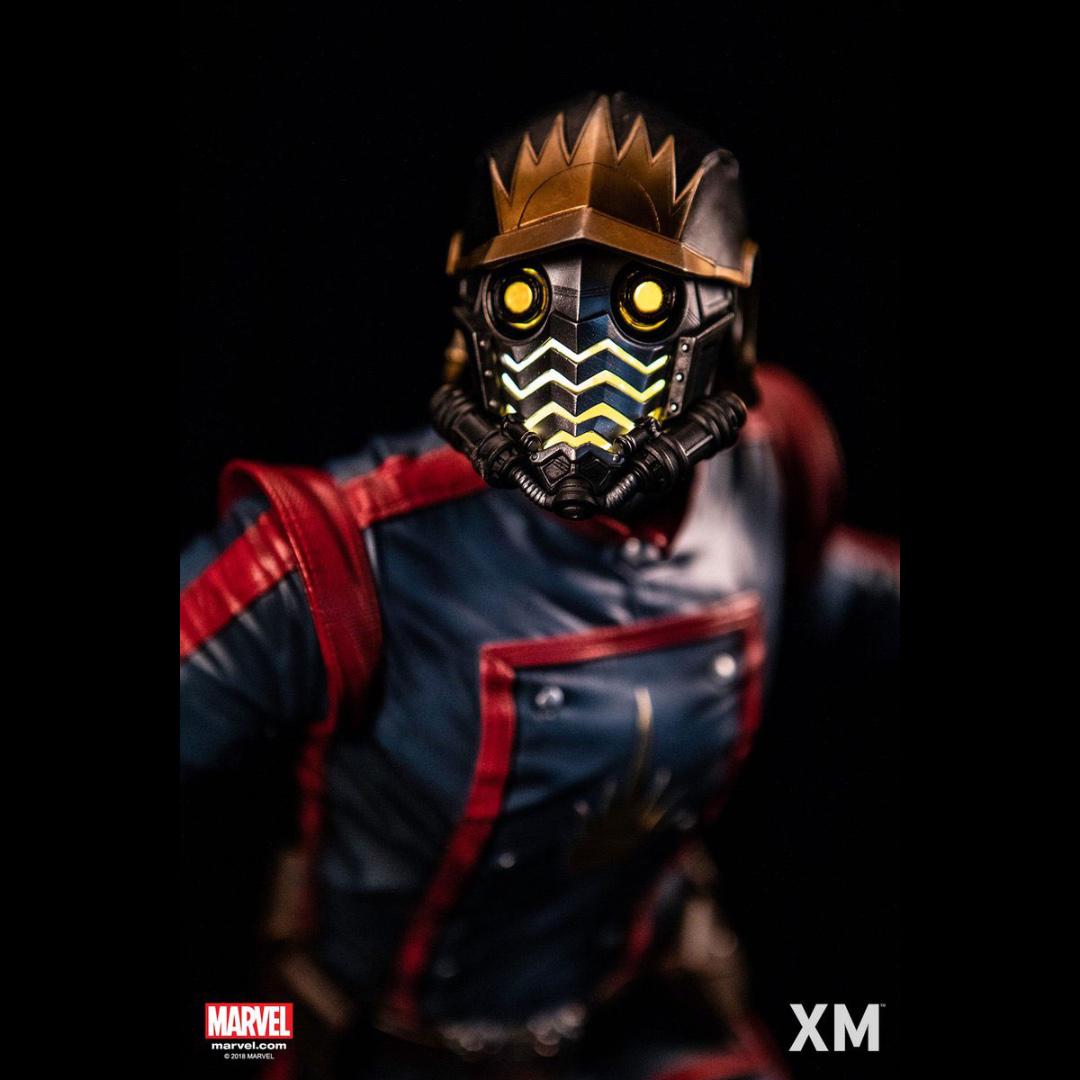 XM Studios - Marvel Premium Collectibles - Star-Lord (1/4 Scale ...