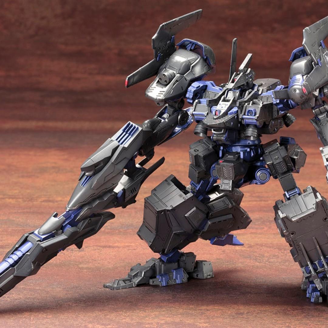 男魂 85折預訂 團購 1-2月 日版 可順豐 要砌 壽屋 再版 Kotobukiya Armored Core VD v.i. Series ...