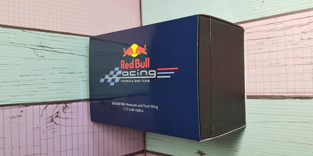 Amalgam F1 Formula 1 (one) Nose Cone 1:12, Hobbies & Toys, Toys & Games ...